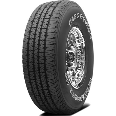 Firestone Transforce HT LT 275/70R18 125/122R E (10 Ply) (D)