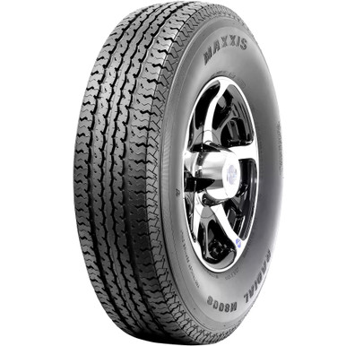 Maxxis ST Radial M8008 ST 205/75R14 100Q C (6 Ply) (DOT 2017)