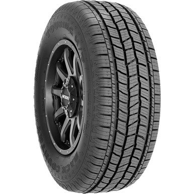 Dean Tires Back Country QS-3 Touring H/T LT 225/75R17 116/113R E (10 ...