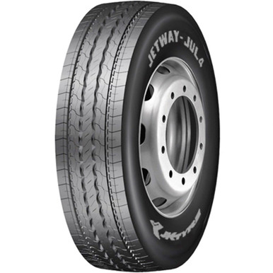 JK Tyre Jetway JUL4 265/70R19.5 140/138M H (16 Ply)