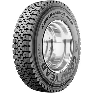 Goodyear Endurance MSD 12R22.5 150/147L H (16 Ply)