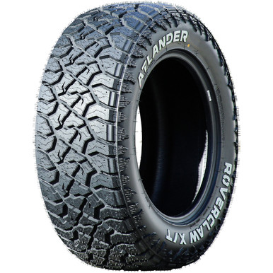 Atlander Roverclaw X/T LT 35X12.50R17 125Q E (10 Ply)