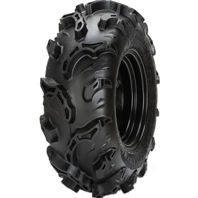 Carlisle Black Rock M/S 27X9.00-12 88F 6 Ply MT M/T Mud Terrain Tire ...