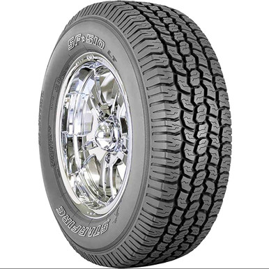 Starfire SF-510 LT 27X8.50R14 95Q C (6 Ply) AT A/T All Terrain Tire ...
