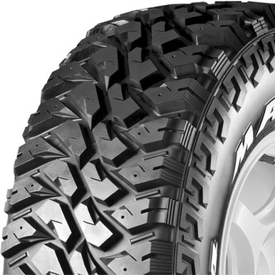Maxxis Buckshot Mudder MT-754 LT 35X12.50R15 113Q C (6 Ply) MT M/T Mud ...