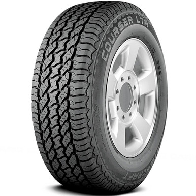 Mastercraft Courser LTR LT 215/85R16 112R E (10 Ply) AT A/T All Terrain ...