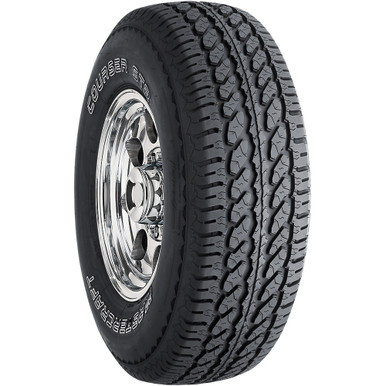 Mastercraft Courser STR 255/70R16 111S AS A/S All Season Tire