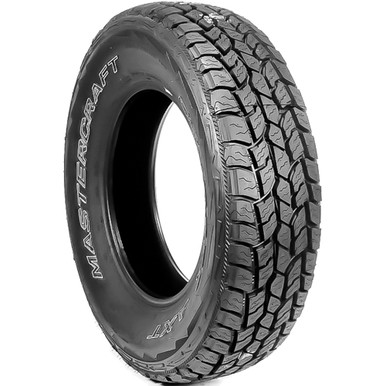 Mastercraft Courser AXT LT 235/80R17 120/117R E (10 Ply) AT A/T All ...
