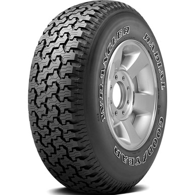Goodyear Wrangler Radial 235/75R15 105S (OWL)