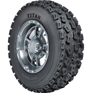 Titan Fast Trekker 20X10.00-10 40F 6 Ply AT A/T All Terrain Tire ...