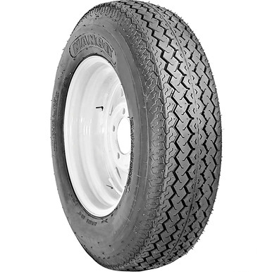 Nanco S622 ST 165/80D13 C (6 Ply) Trailer Tire