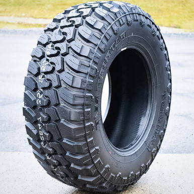 Patriot M/T LT 35X12.50R20 125Q F (12 Ply) MT Mud Terrain Tire ...