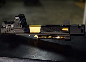 Ready To Ship Slides - CZ - Primary Machine