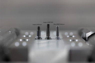 CZ Shadow 2 Optic Screws - Primary Machine