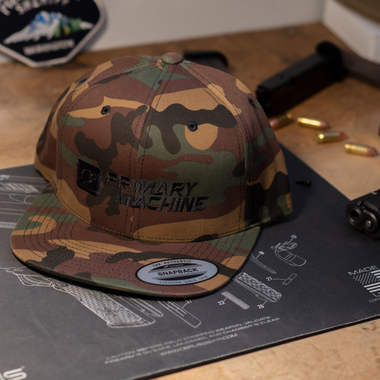 Primary Machine Hat - Primary Machine