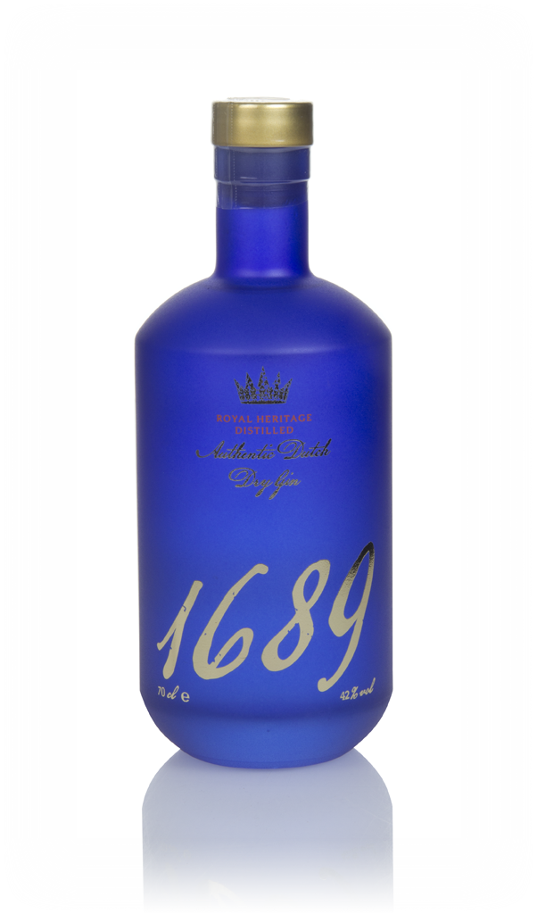 Gin 1689 70cl | Master Of Malt