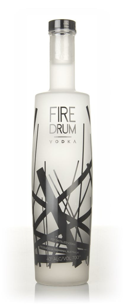 Fire Drum Vodka 70cl | Master Of Malt