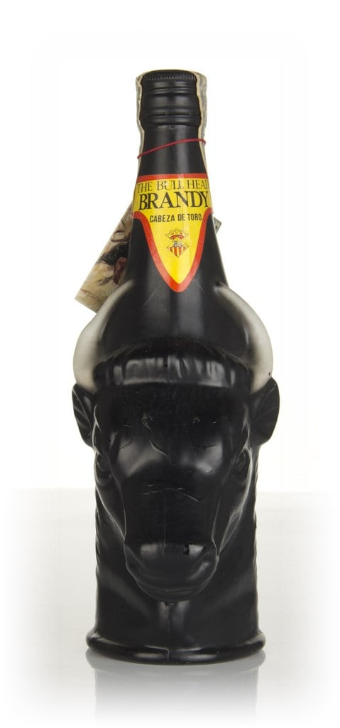 Bartolome Cañellas The Bull Head Brandy - 1970s 63cl | Master Of Malt