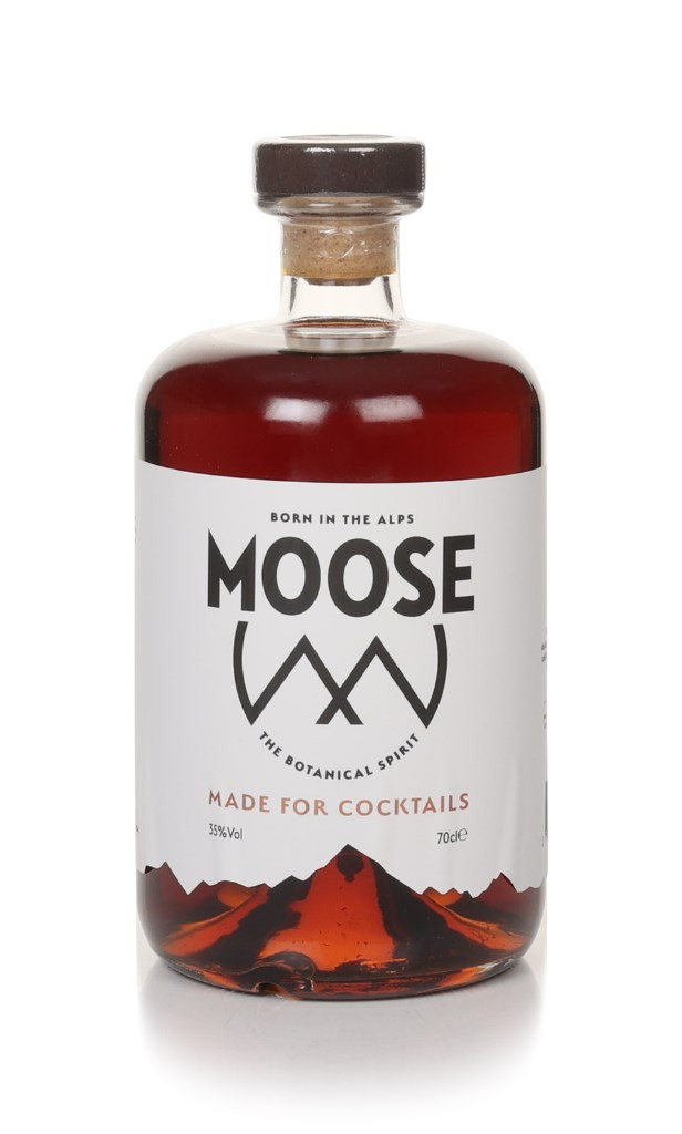 Moose 70cl | Master Of Malt