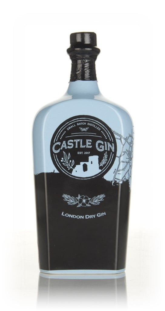 Castle Gin 70cl | Master Of Malt