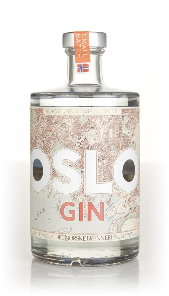 Oslo Gin 50cl | Master Of Malt