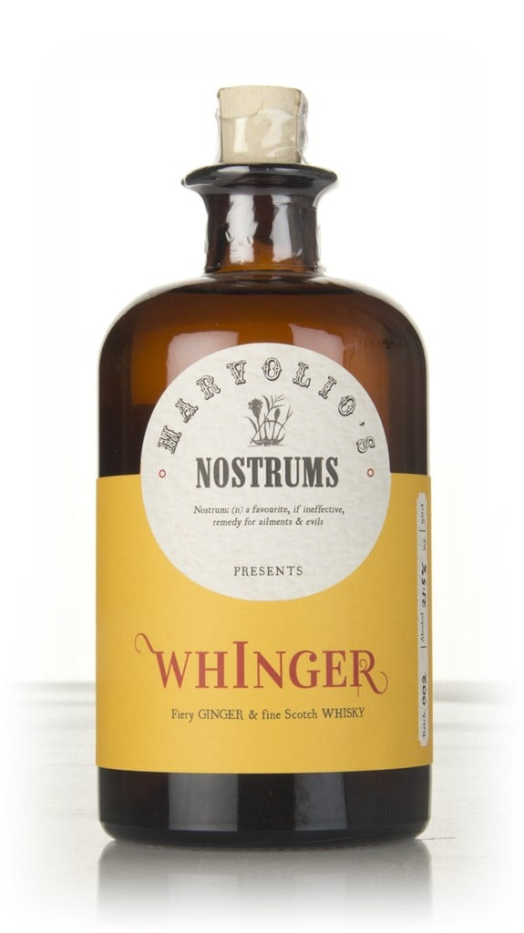 Marvolio's Nostrums Whinger 50cl | Master Of Malt