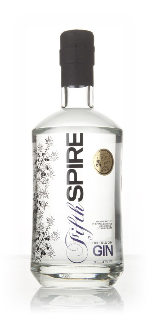 Fifth Spire Gin 70cl | Master Of Malt