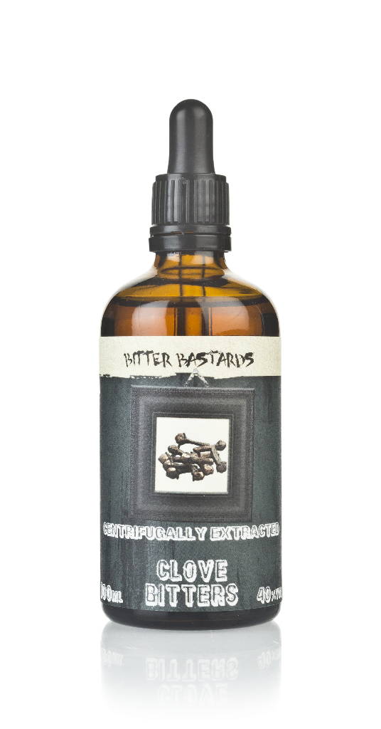 Bitter Bastards Clove Bitters (40%) 10cl | Master Of Malt