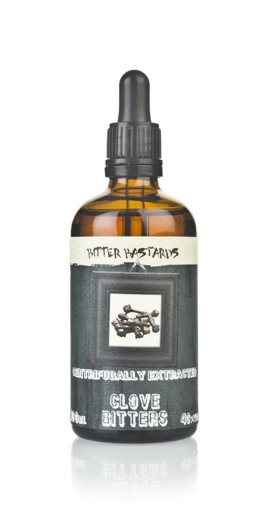 Bitter Bastards Clove Bitters (40%) 10cl | Master Of Malt