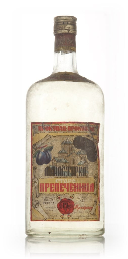 Manastirka - 1960s | Master Of Malt