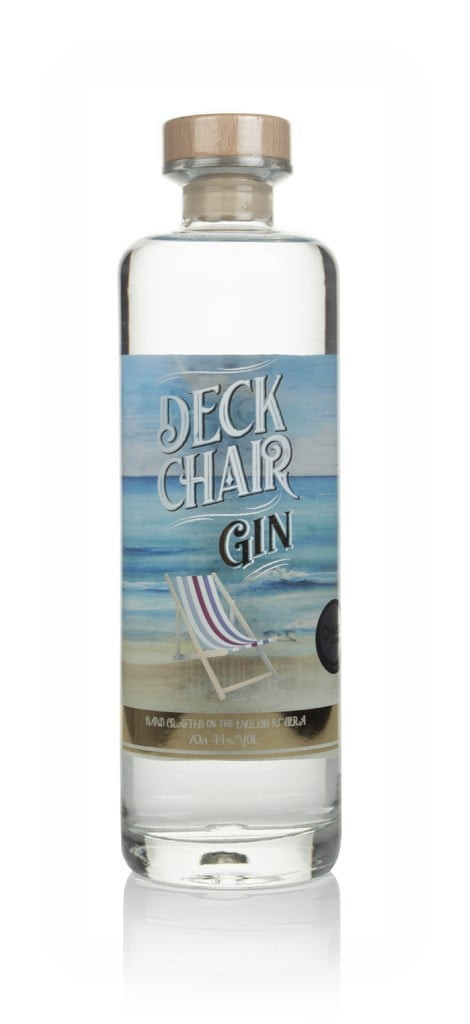 Deck Chair Gin 70cl | Master Of Malt