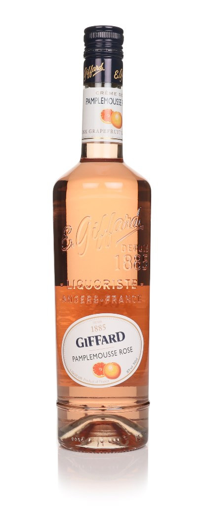 Giffard Crème Pamplemousse Pink Grapefruit Liqueur 70cl | Master Of Malt