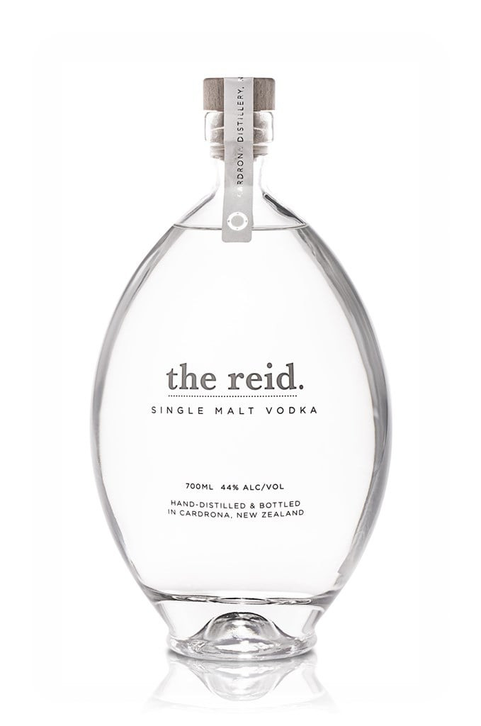 the reid Single Malt Vodka 70cl | Master Of Malt