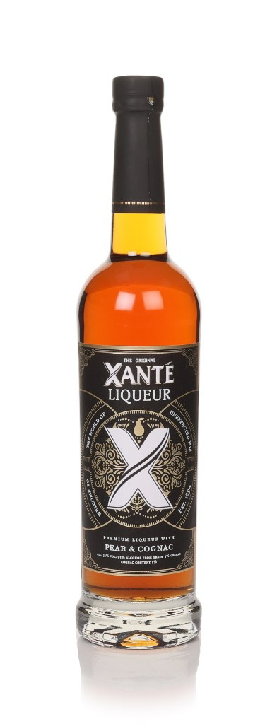 Xanté Cognac & Pear Liqueur 50cl | Master Of Malt