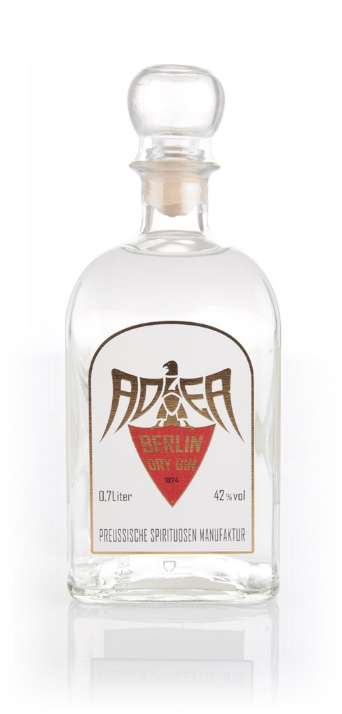Adler Berlin Dry Gin 70cl | Master Of Malt