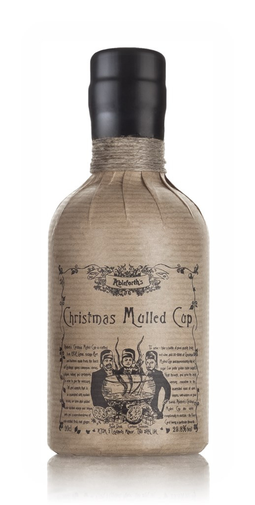 Christmas Mulled Cup 20cl | Master Of Malt