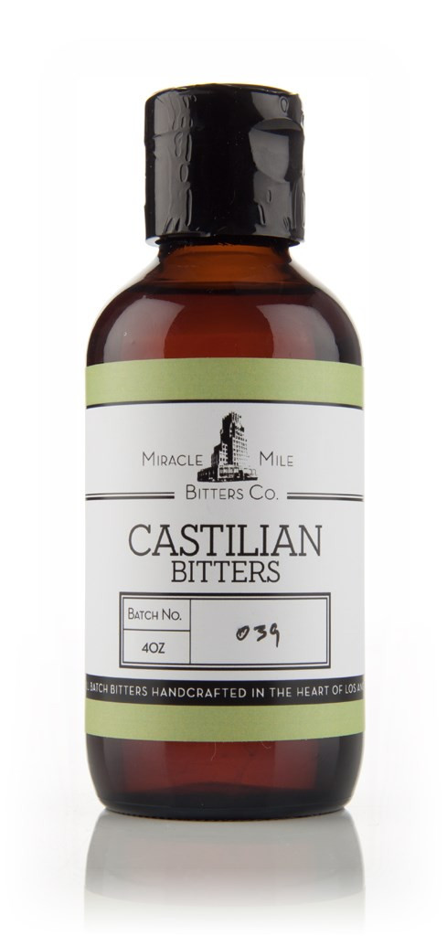 Miracle Mile Castilian Bitters 12cl | Master Of Malt