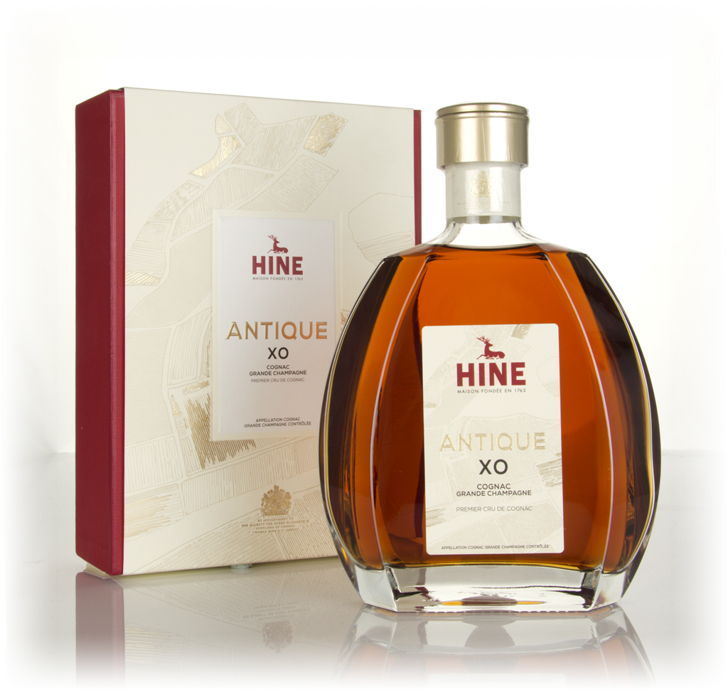 Hine Antique XO Premier Cru 70cl | Master Of Malt