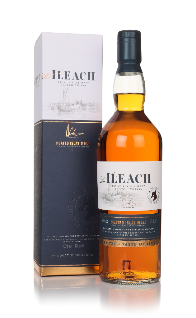 The Ileach Peaty 70cl Whisky | Master Of Malt