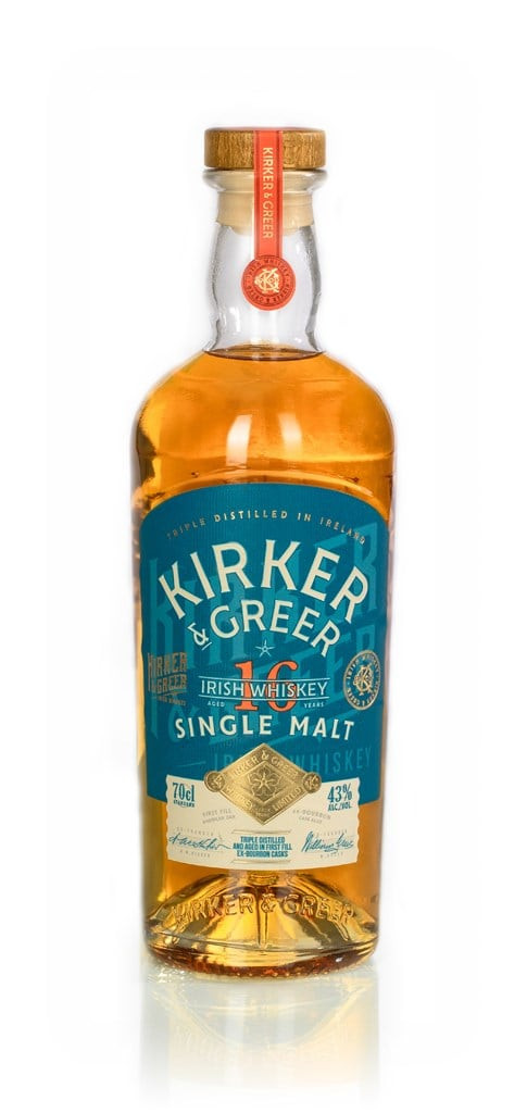 Kirker & Greer 16 Year Old 70cl Whisky | Master Of Malt