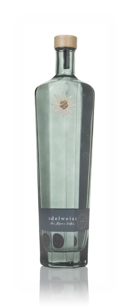 Edelweiss Alpine Vodka 70cl | Master Of Malt