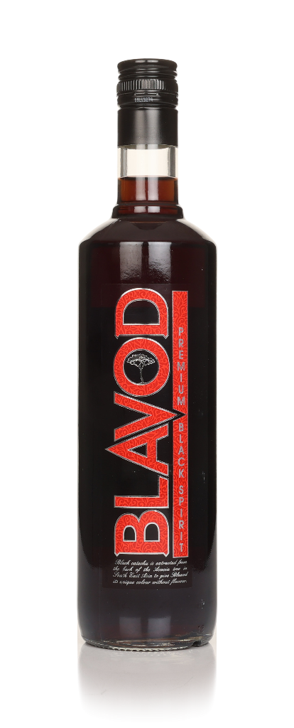 Blavod Original Black Vodka 70cl | Master Of Malt