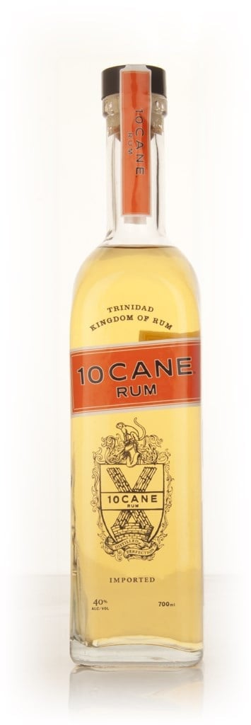 10 Cane Rum 70cl | Master Of Malt