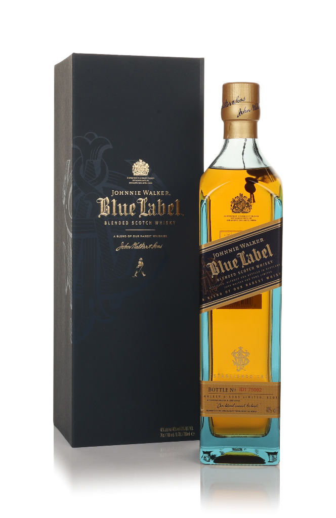 Johnnie Walker Blue Label Whisky 70cl | Master Of Malt