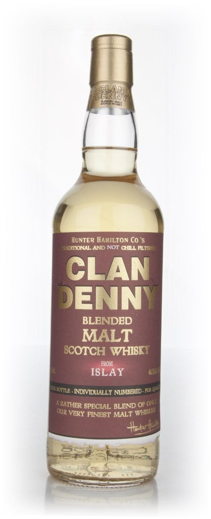 Clan Denny Islay 46.7% 70cl Whisky | Master Of Malt