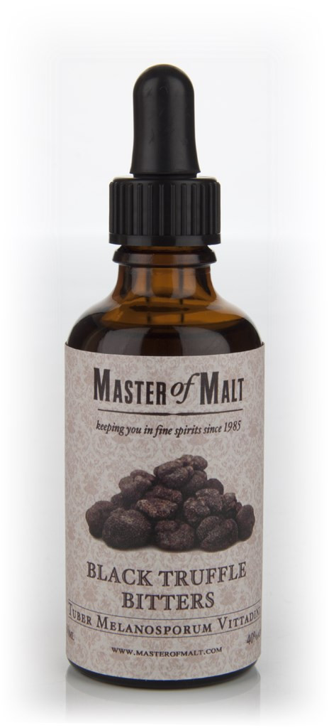 Black Truffle Bitters - Tuber Melanosporum Vittadini 5cl | Master Of Malt