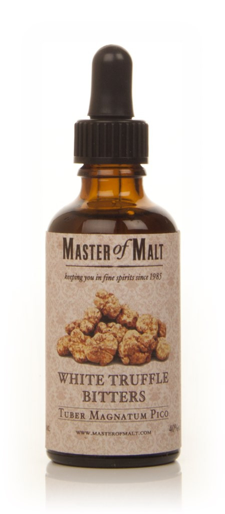 White Truffle Bitters - Tuber Magnatum Pico 5cl | Master Of Malt