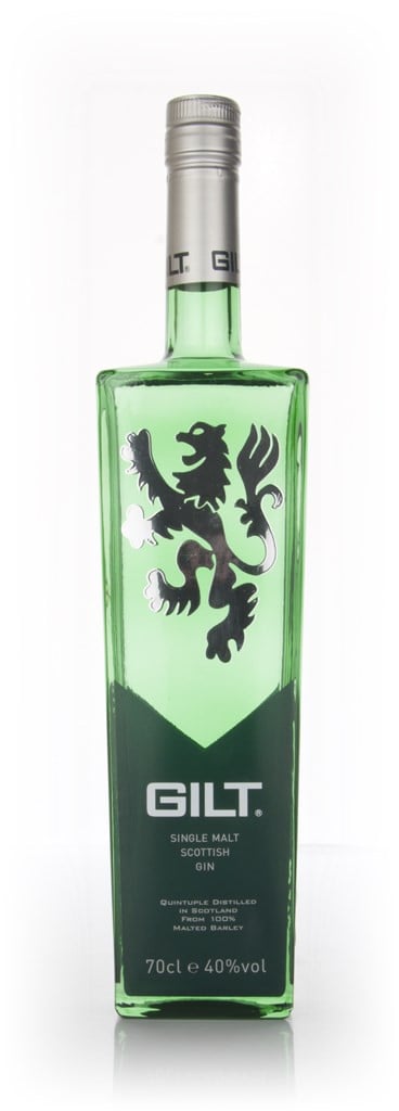 Gilt Single Malt Scottish Gin 70cl | Master Of Malt