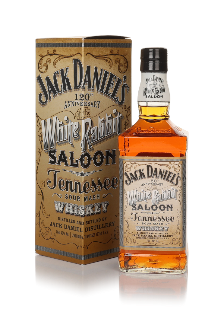 Jack Daniel's White Rabbit 70cl Whisky | Master Of Malt
