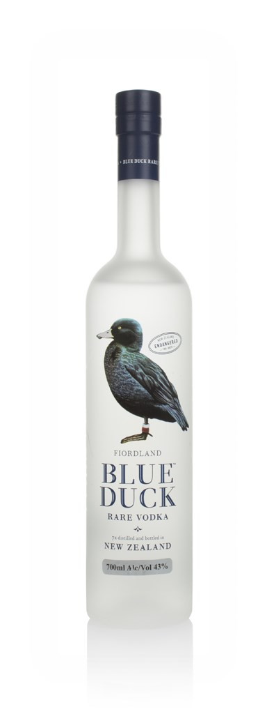 Blue Duck Vodka 70cl | Master Of Malt